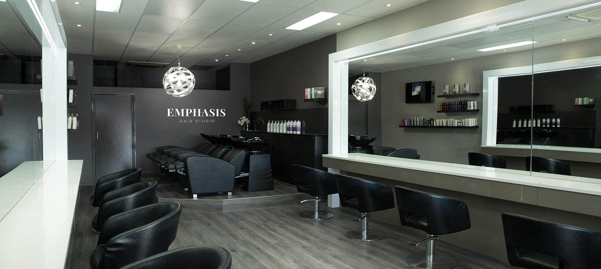 Emphasis Hair Studio | Award Winning Hairdressers Townsville